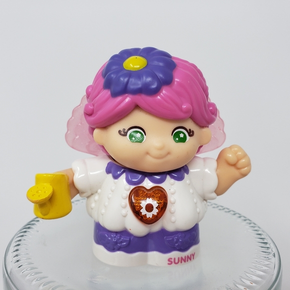 vtech | Toys | Vtech 3 Key Remote Garden Fairy Police Car | Poshmark